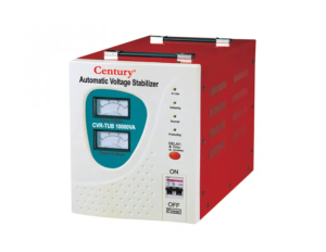 Century 5000VA Voltage Stabilizer CVR TUB 5000VA – 220-240 | GDE NG ...