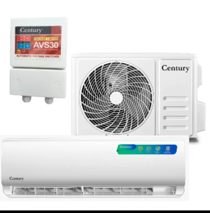 Century 1.5HP Split Inverter AC CAC-12I (12000 BTU) – R410 | GDE NG ...