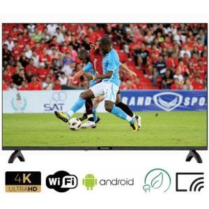 Century 50” Smart 4K UHD TV – VIDAA CTV-50V with Netflix | GDE NG ...
