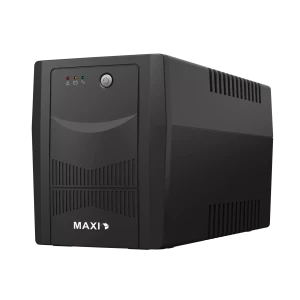 Buy Maxi UPS 2KVA LED Version Intelligent Power Backup Syste | GDE NG ...