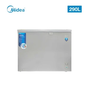 Buy MIDEA 290L Chest Freezer – Inverter Compressor & Digit | GDE NG ...