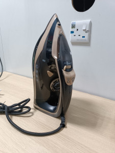 Rite-Tek ST829 Steam Iron – 2600W, Non-Stick Soleplate & S | GDE NG ...